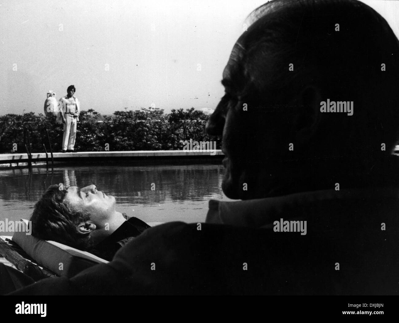 Deadfall 1968 michael caine hi-res stock photography and images - Alamy