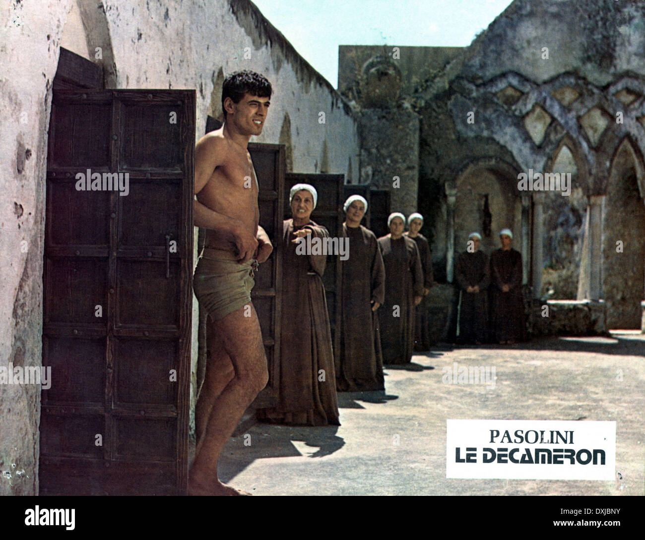 Il decameron hi-res stock photography and images - Alamy