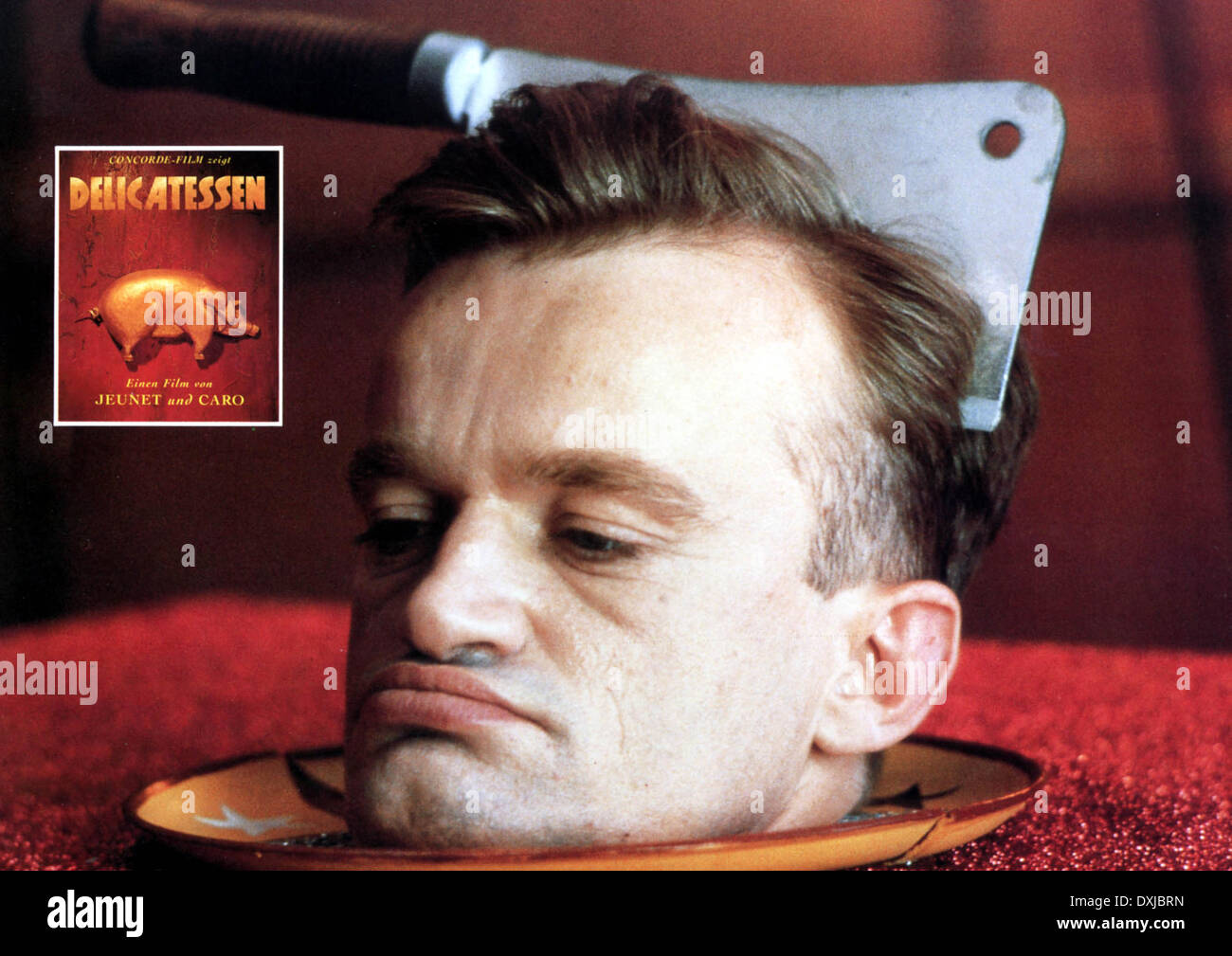 Delicatessen movie hi-res stock photography and images - Alamy