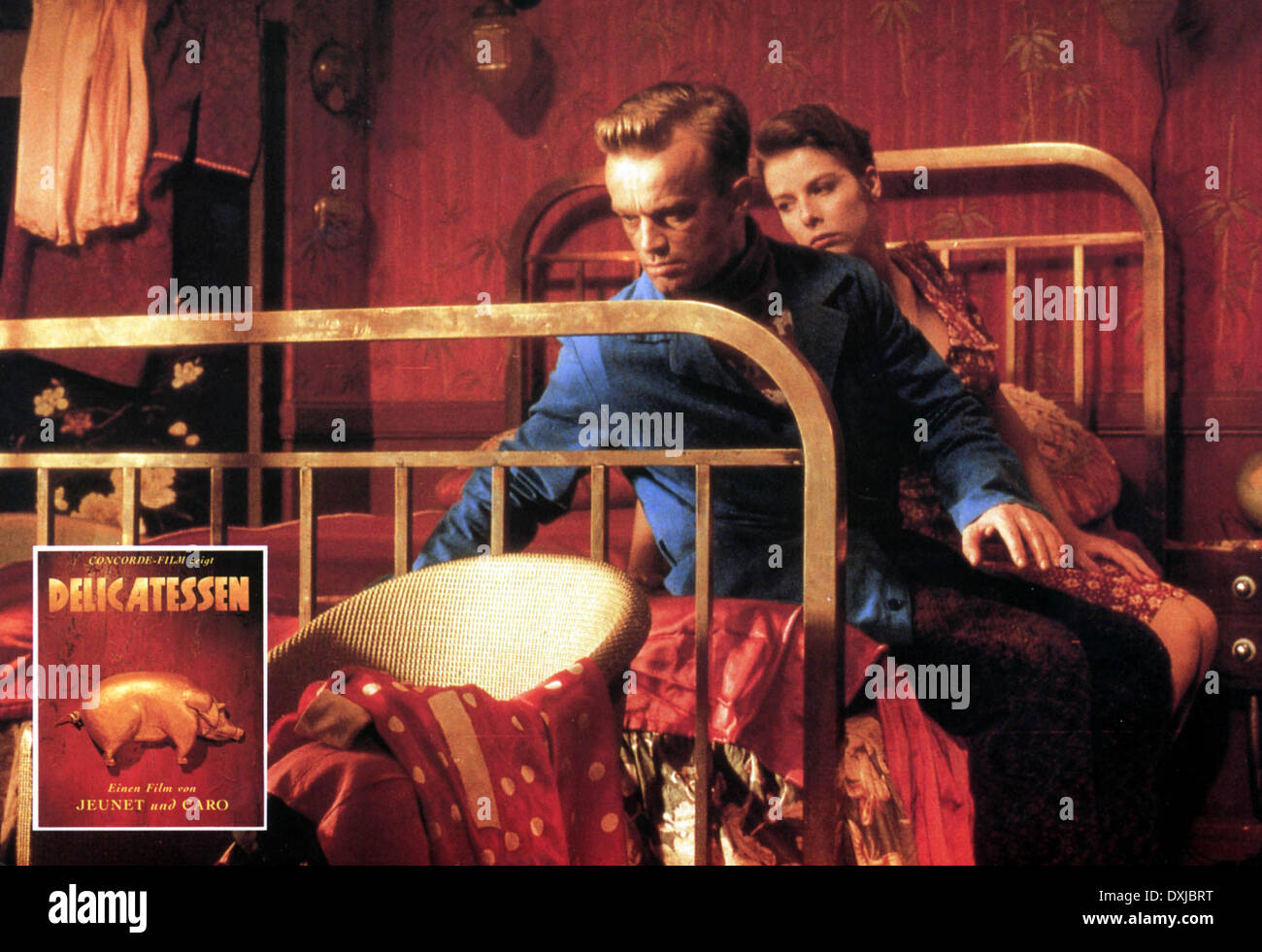 Delicatessen movie hi-res stock photography and images - Alamy
