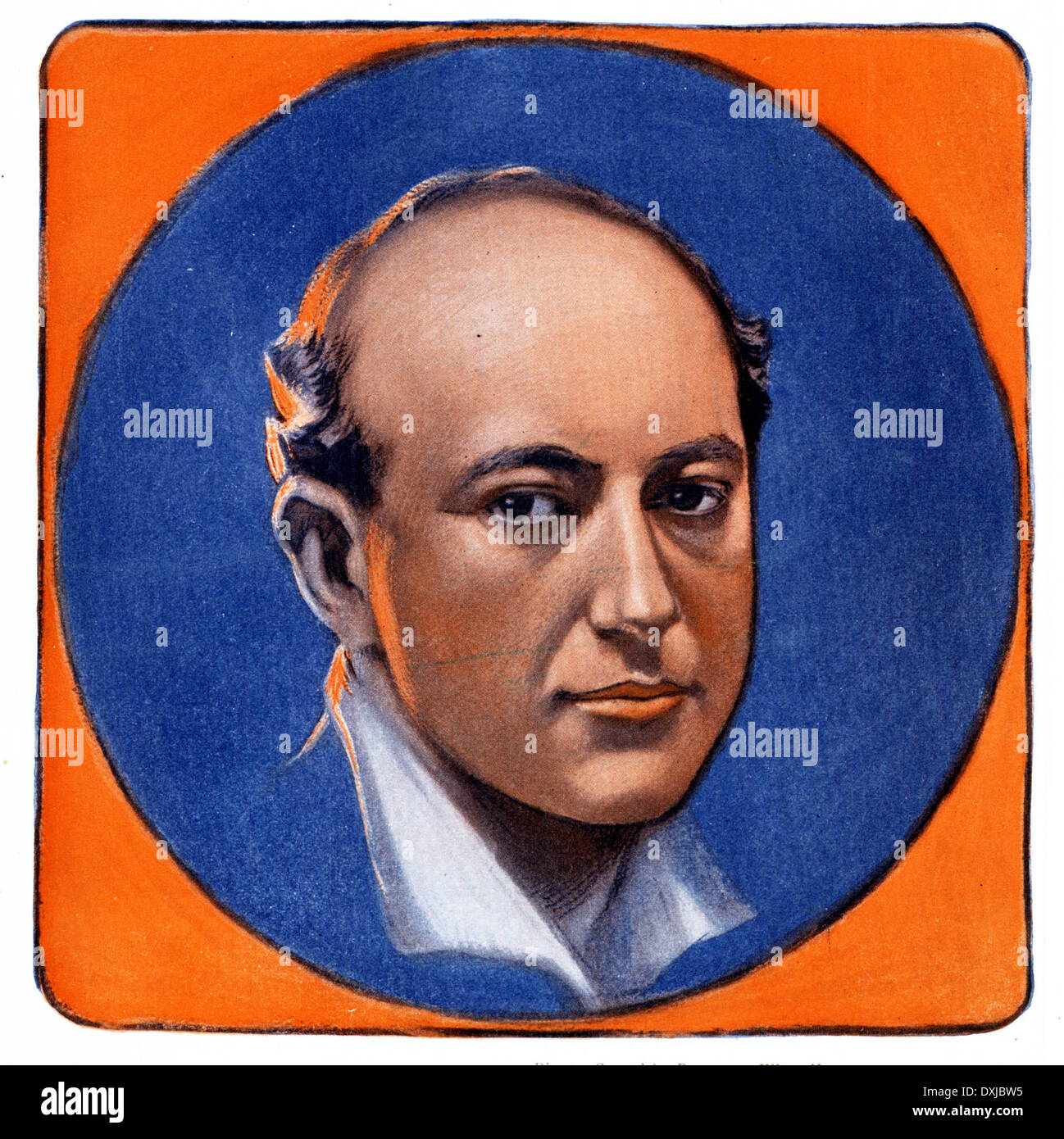 Cecil demille hi-res stock photography and images - Alamy