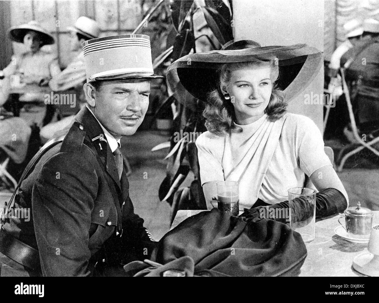 THE DESERT SONG Stock Photo - Alamy