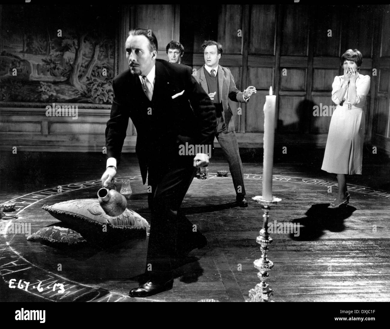 The devil rides out hi-res stock photography and images - Alamy