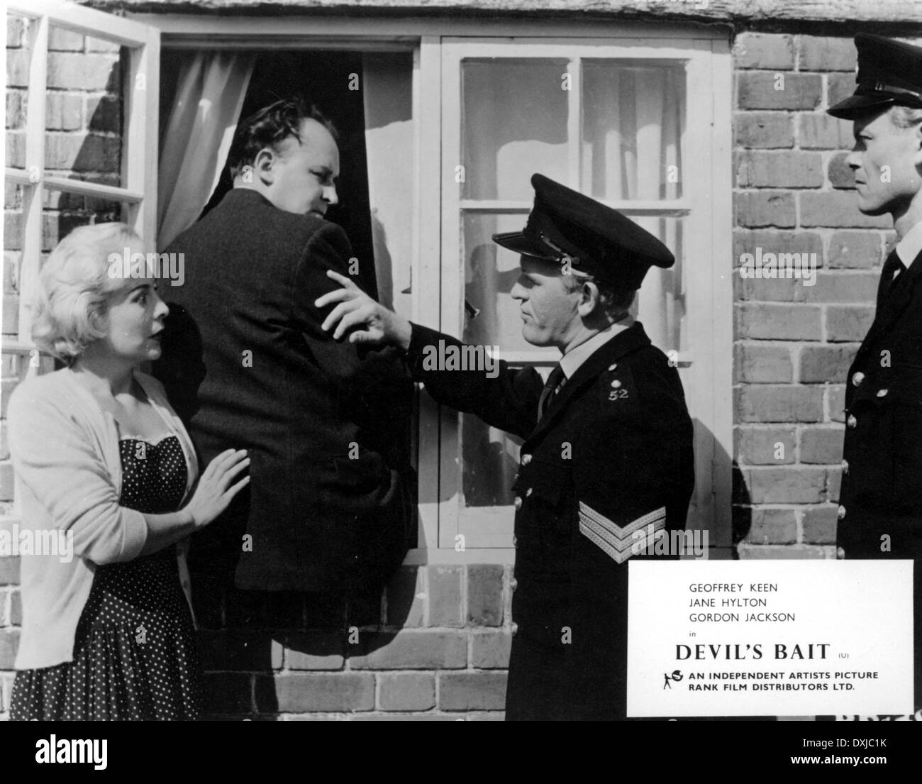 Bait Black and White Stock Photos & Images - Alamy