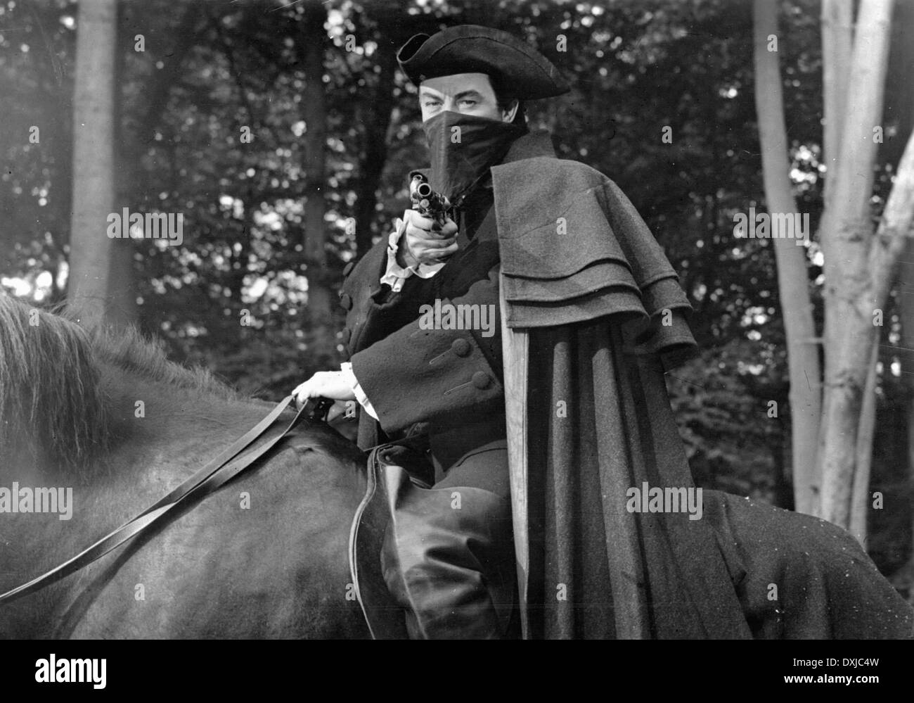 DICK TURPIN - HIGHWAYMAN Stock Photo - Alamy