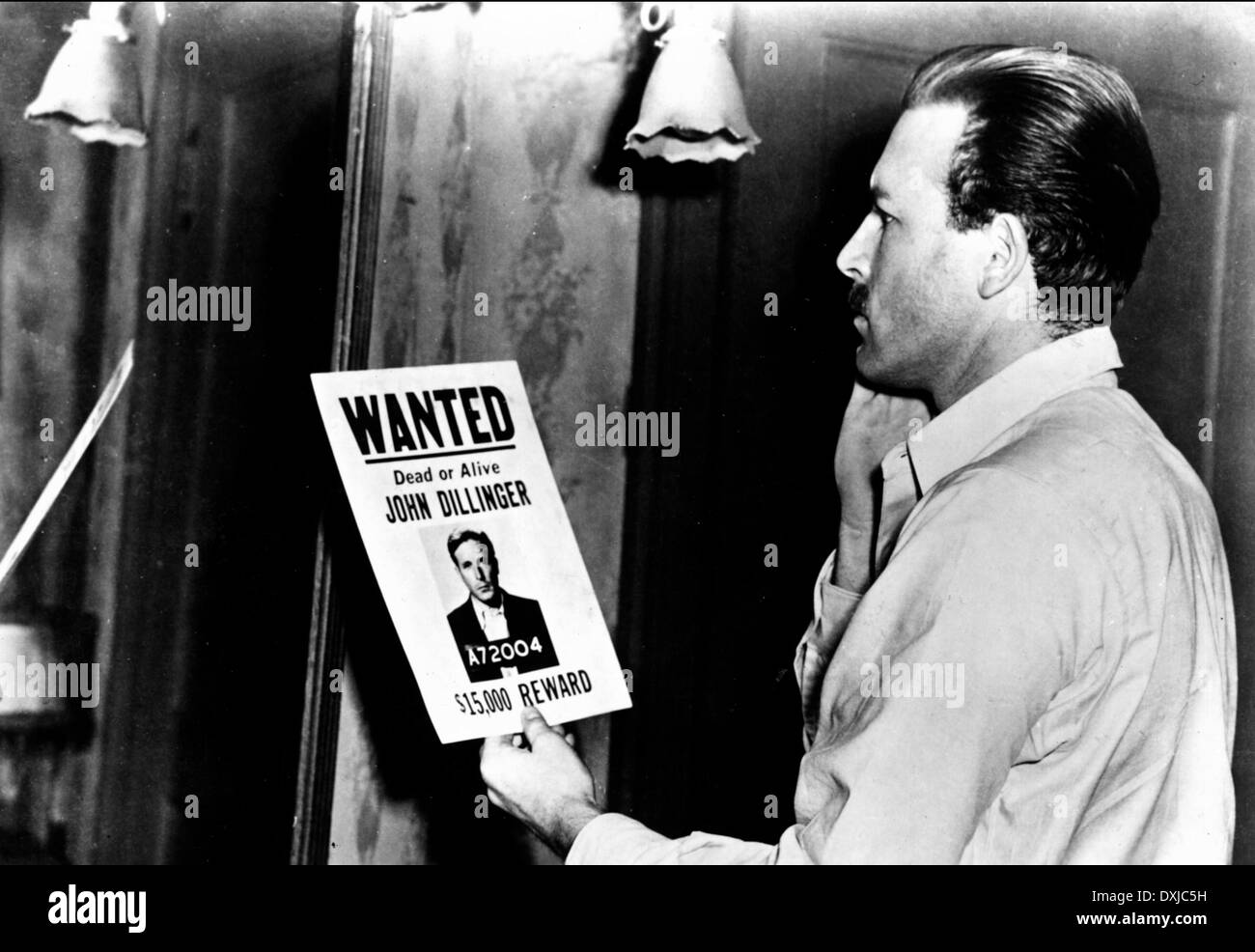 Dillinger Black and White Stock Photos & Images - Alamy
