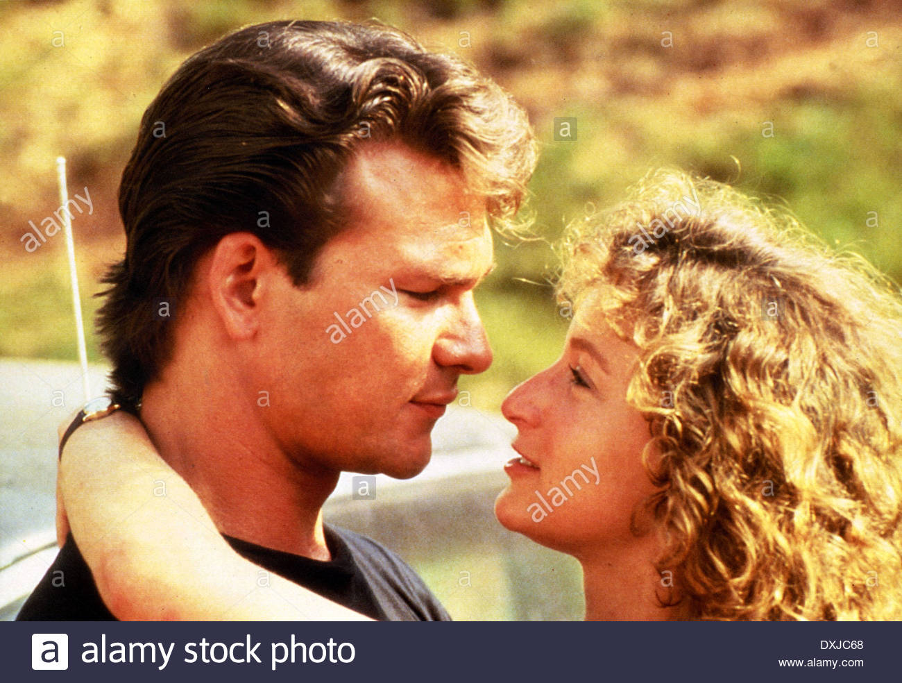 Dirty Dancing Patrick Swayze High Resolution Stock Photography and Images - Alamy