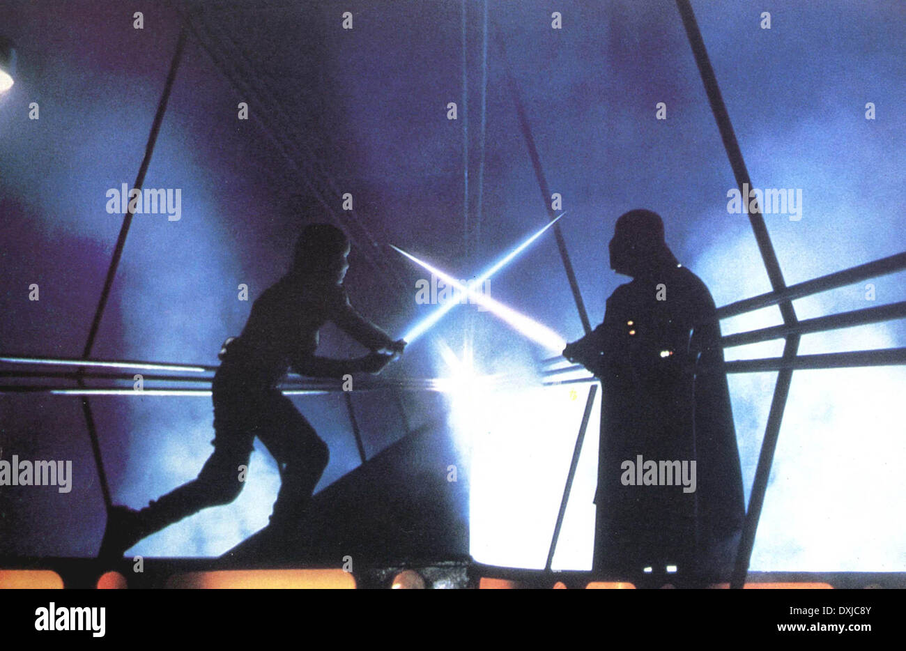 Star wars episode v luke vader hi-res stock photography and images - Alamy