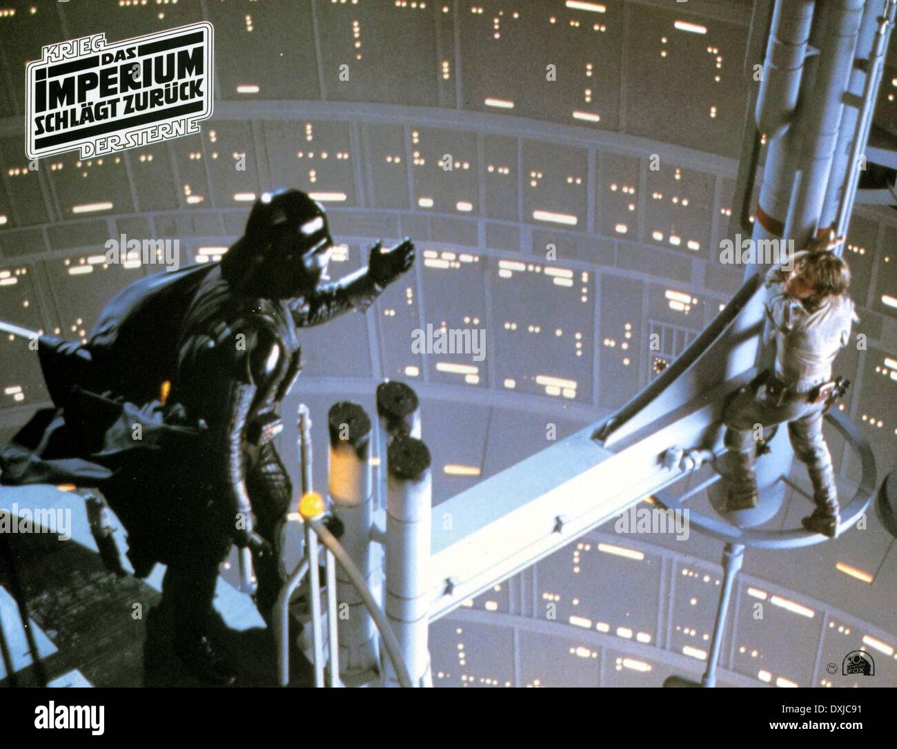 STAR WARS: EPISODE V - THE EMPIRE STRIKES BACK Stock Photo - Alamy
