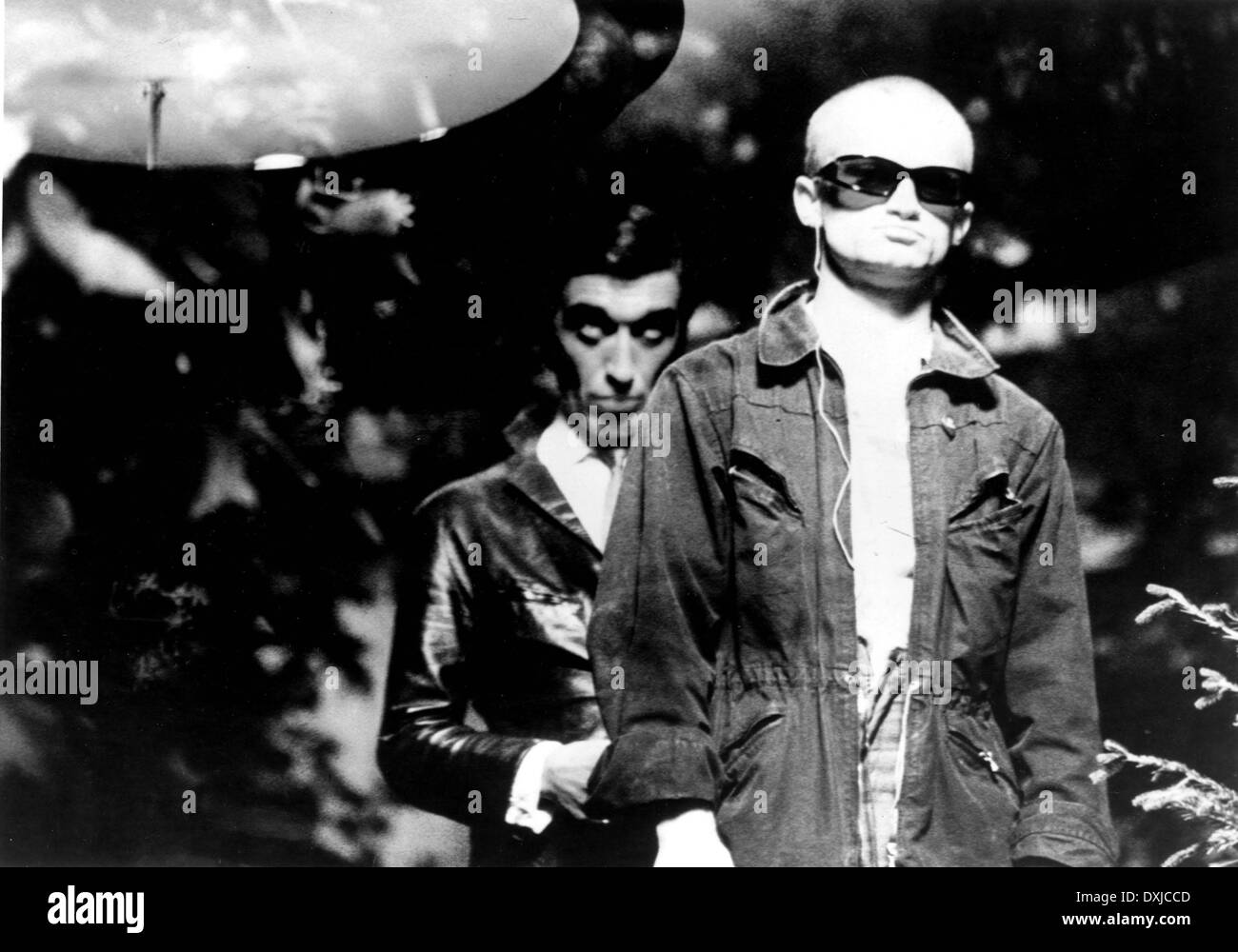 Dominique pinon Black and White Stock Photos & Images - Alamy