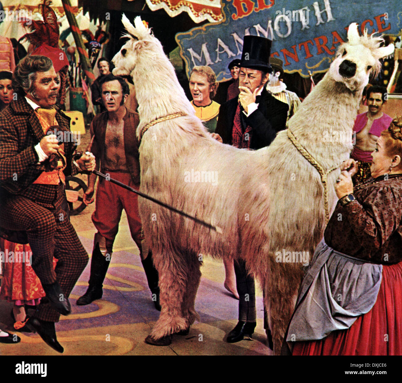 Doctor dolittle 1967 hi-res stock photography and images - Alamy