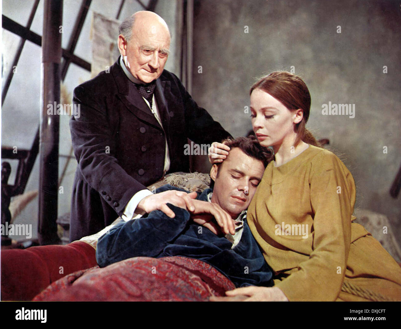 THE DOCTOR'S DILEMMA Stock Photo - Alamy