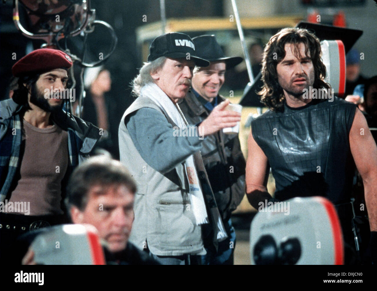 John carpenter escape la hi-res stock photography and images - Alamy