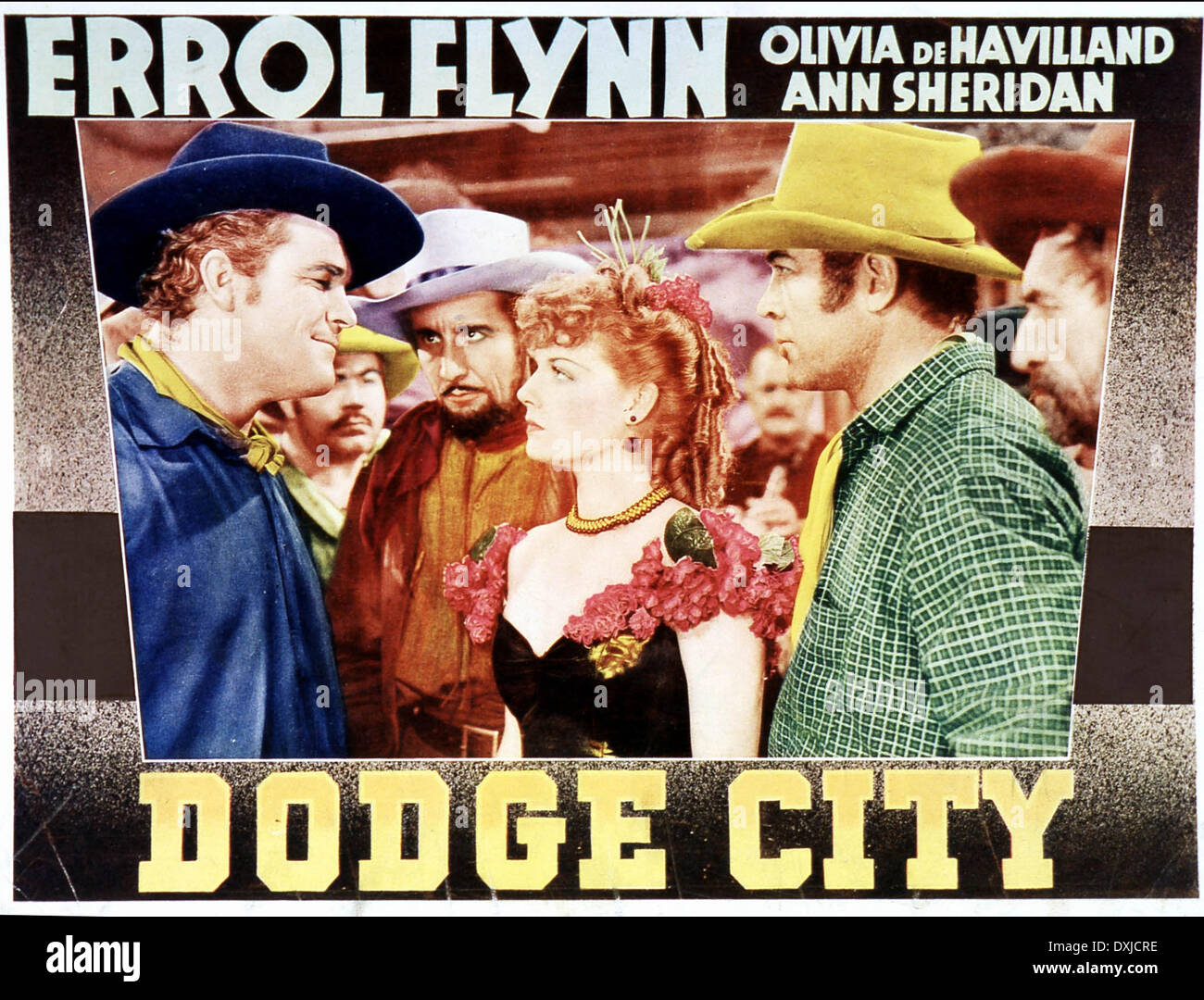 Dodge city 1939 hi-res stock photography and images - Alamy