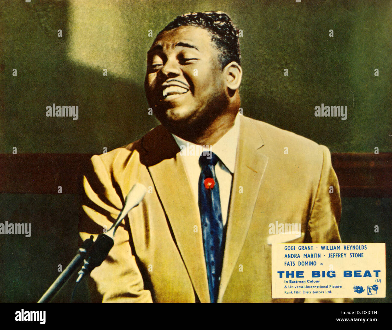 THE BIG BEAT Stock Photo - Alamy