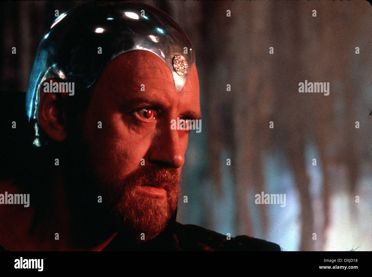 Excalibur excalibur nicol williamson merlin hi-res stock photography ...