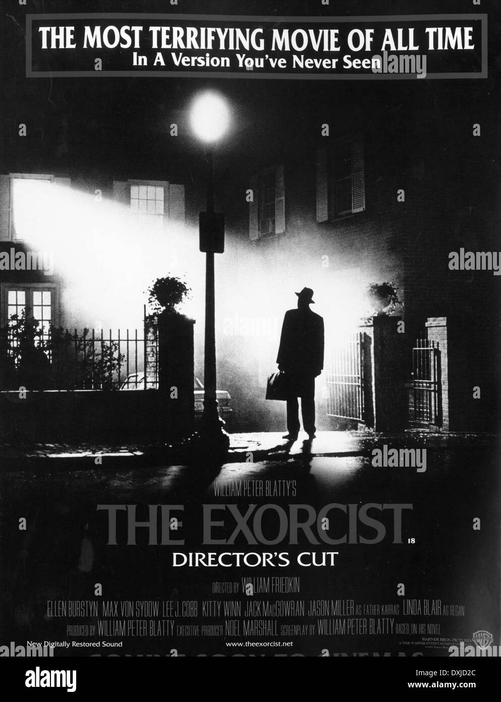 The exorcist 1973 hi-res stock photography and images - Alamy