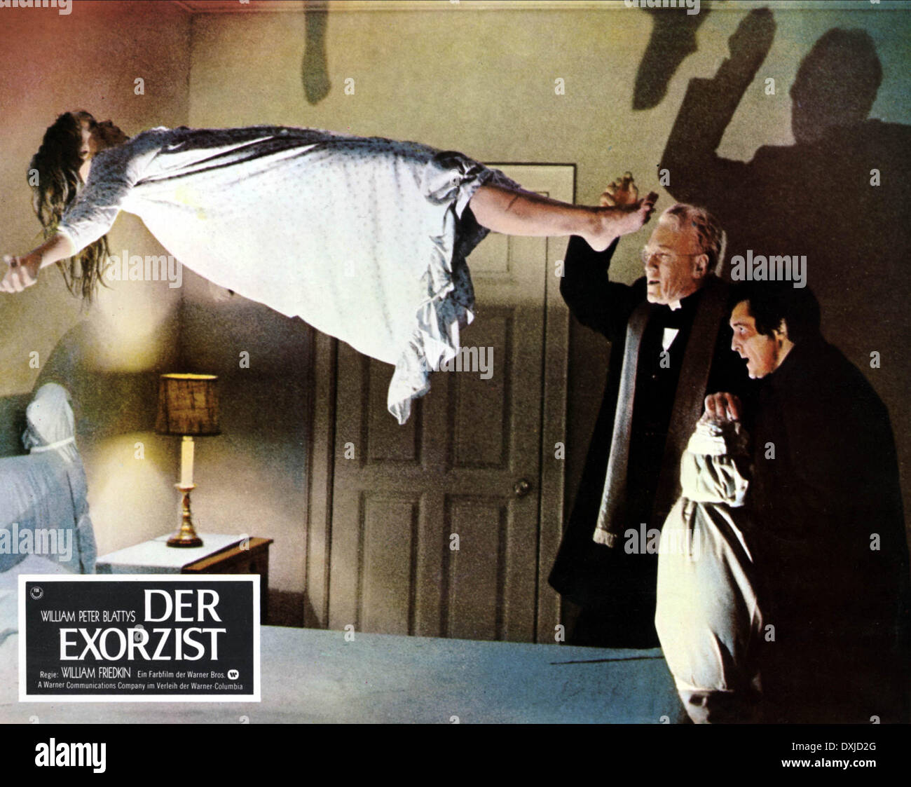 The exorcist (1973) hi-res stock photography and images - Alamy
