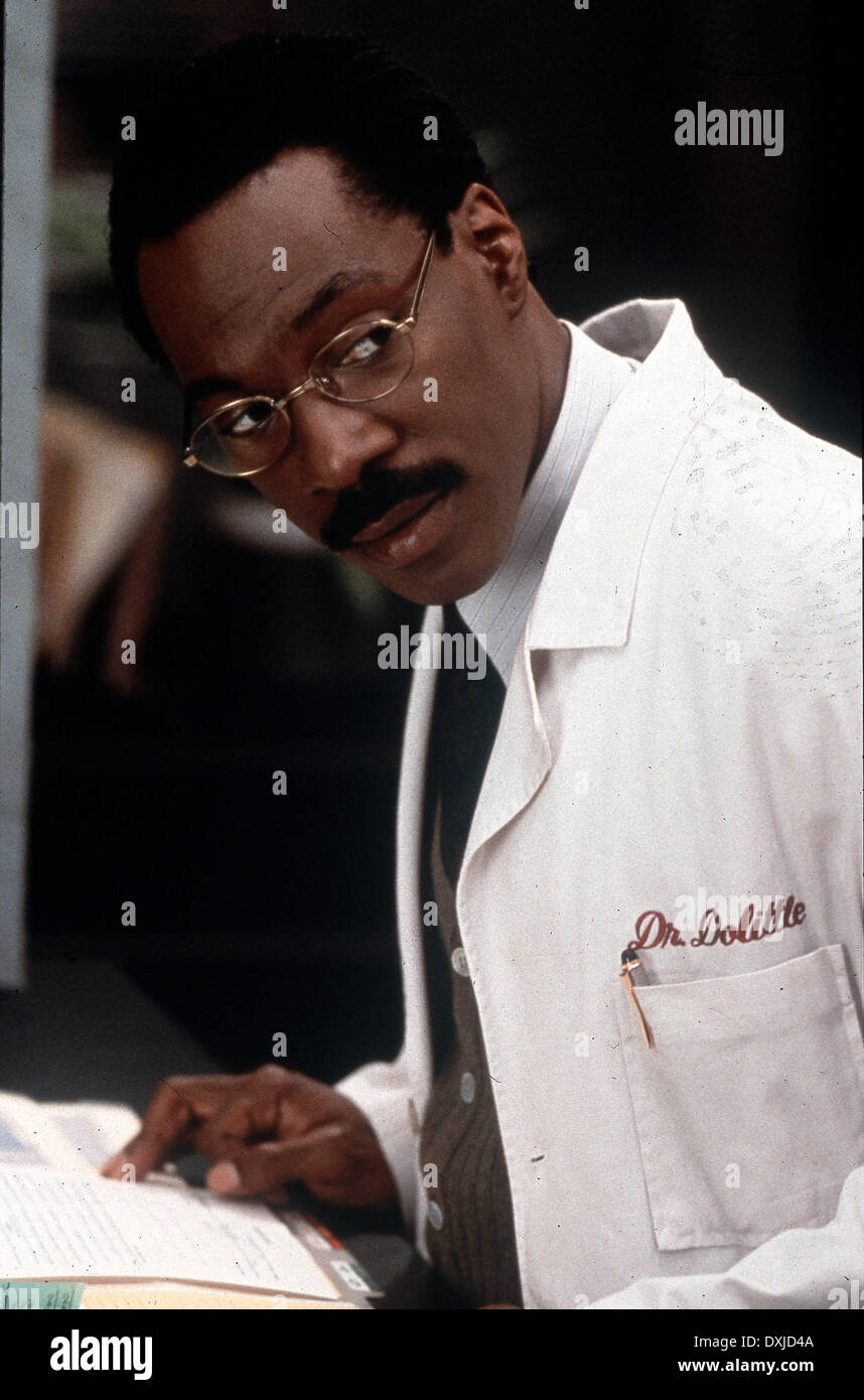 Doctor dolittle 1998 hi-res stock photography and images - Alamy