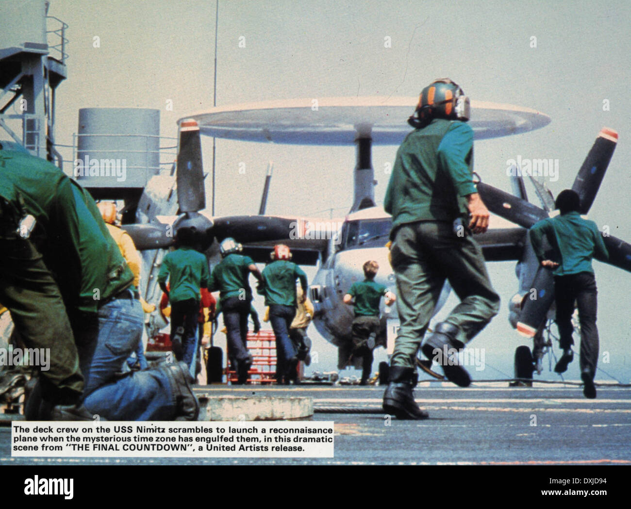 Final Countdown Movie