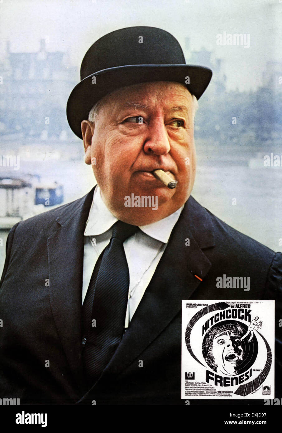 Frenzy movie hi-res stock photography and images - Alamy