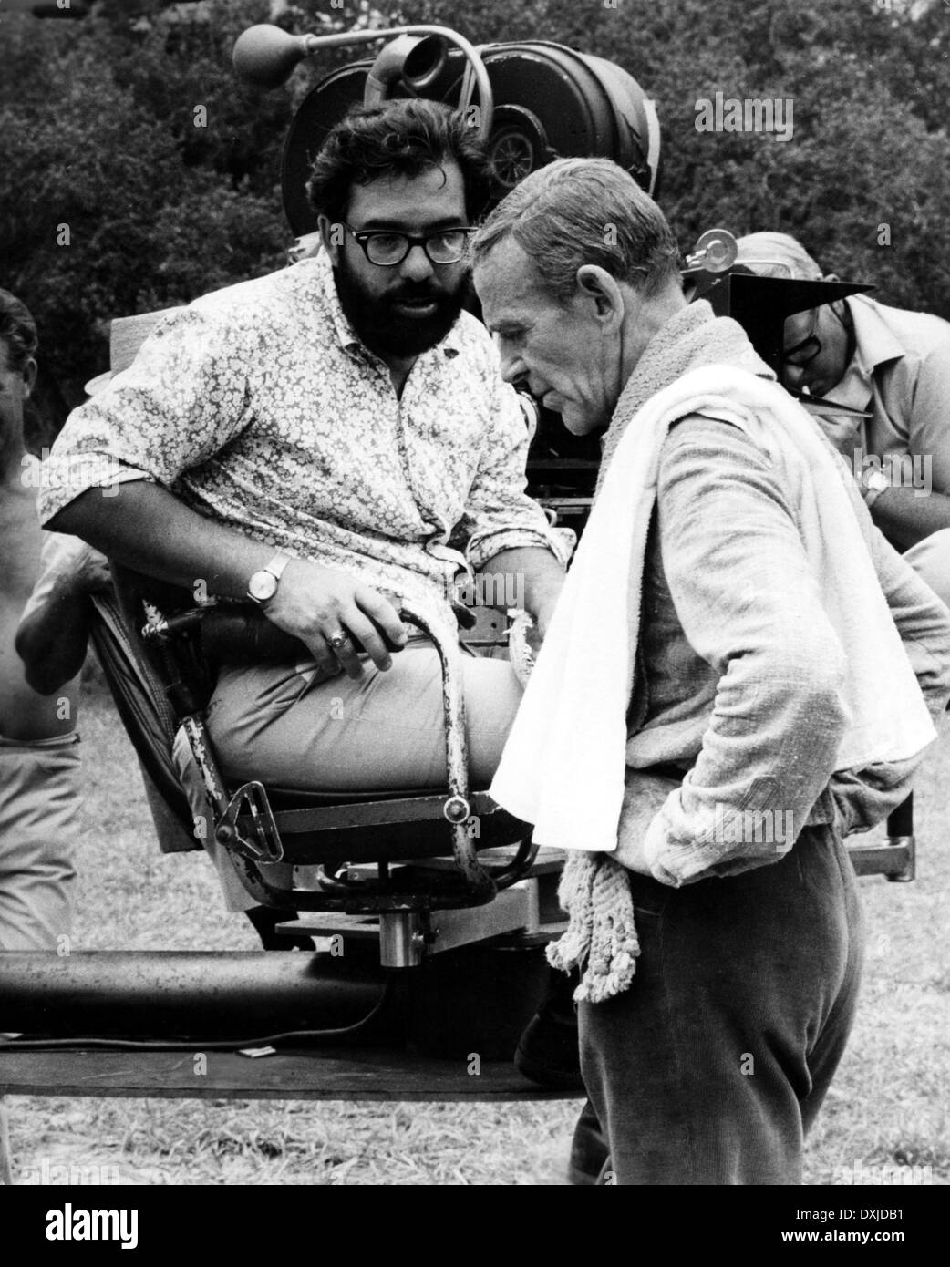 Finians rainbow Black and White Stock Photos & Images - Alamy