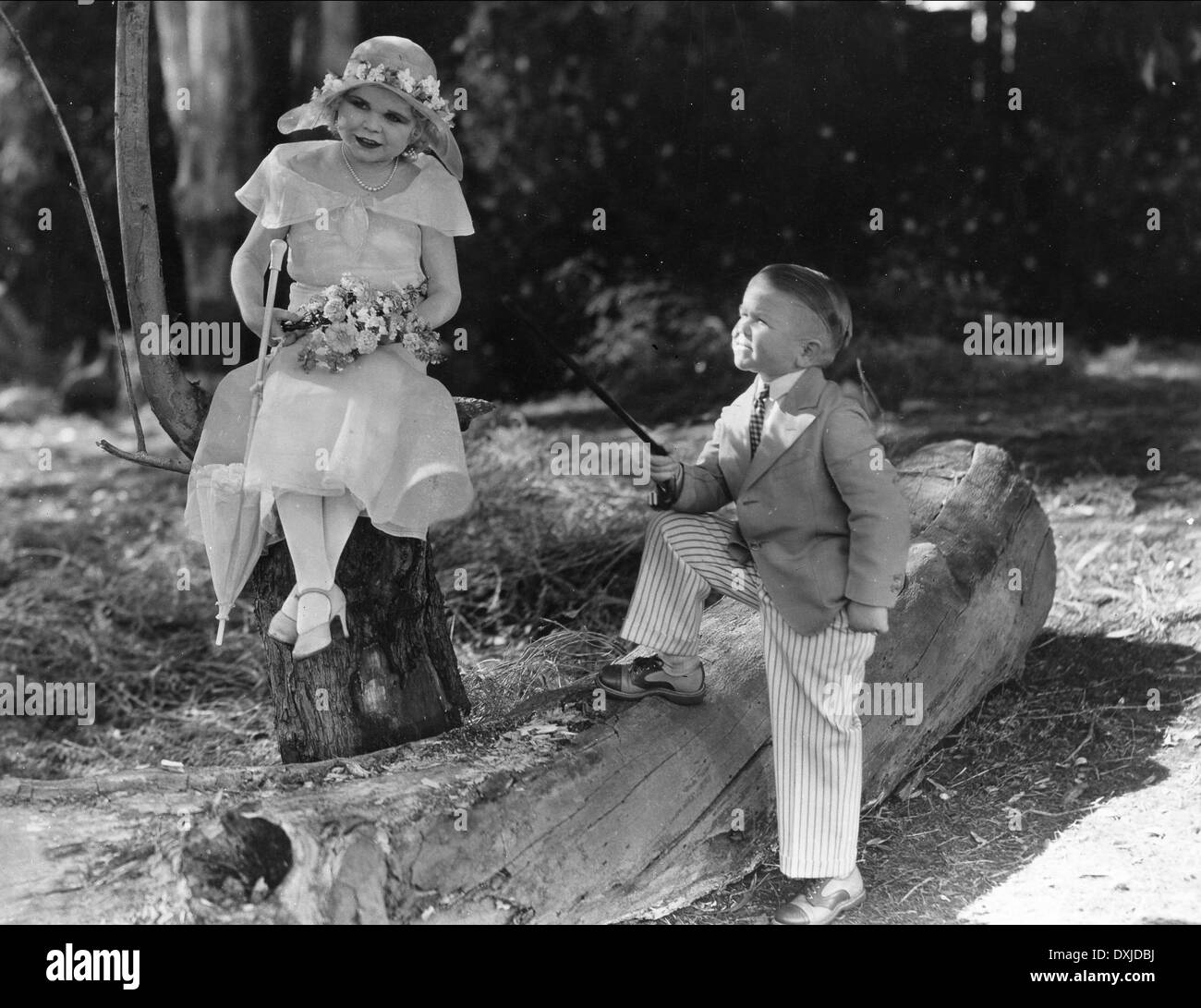 Freaks 1932 Black and White Stock Photos & Images - Alamy