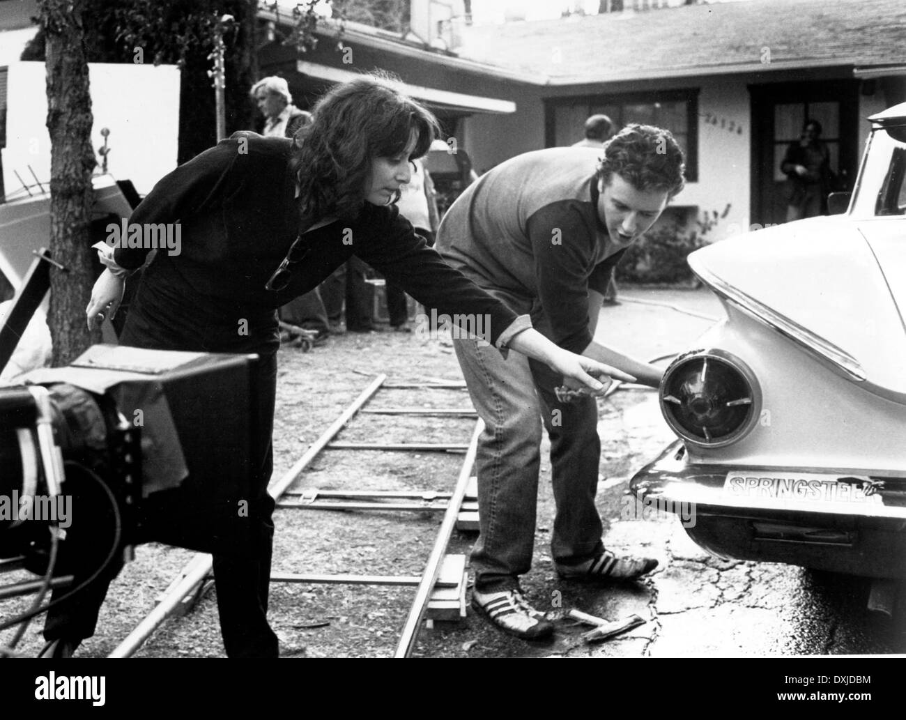 Judge reinhold fast times hi-res stock photography and images - Alamy