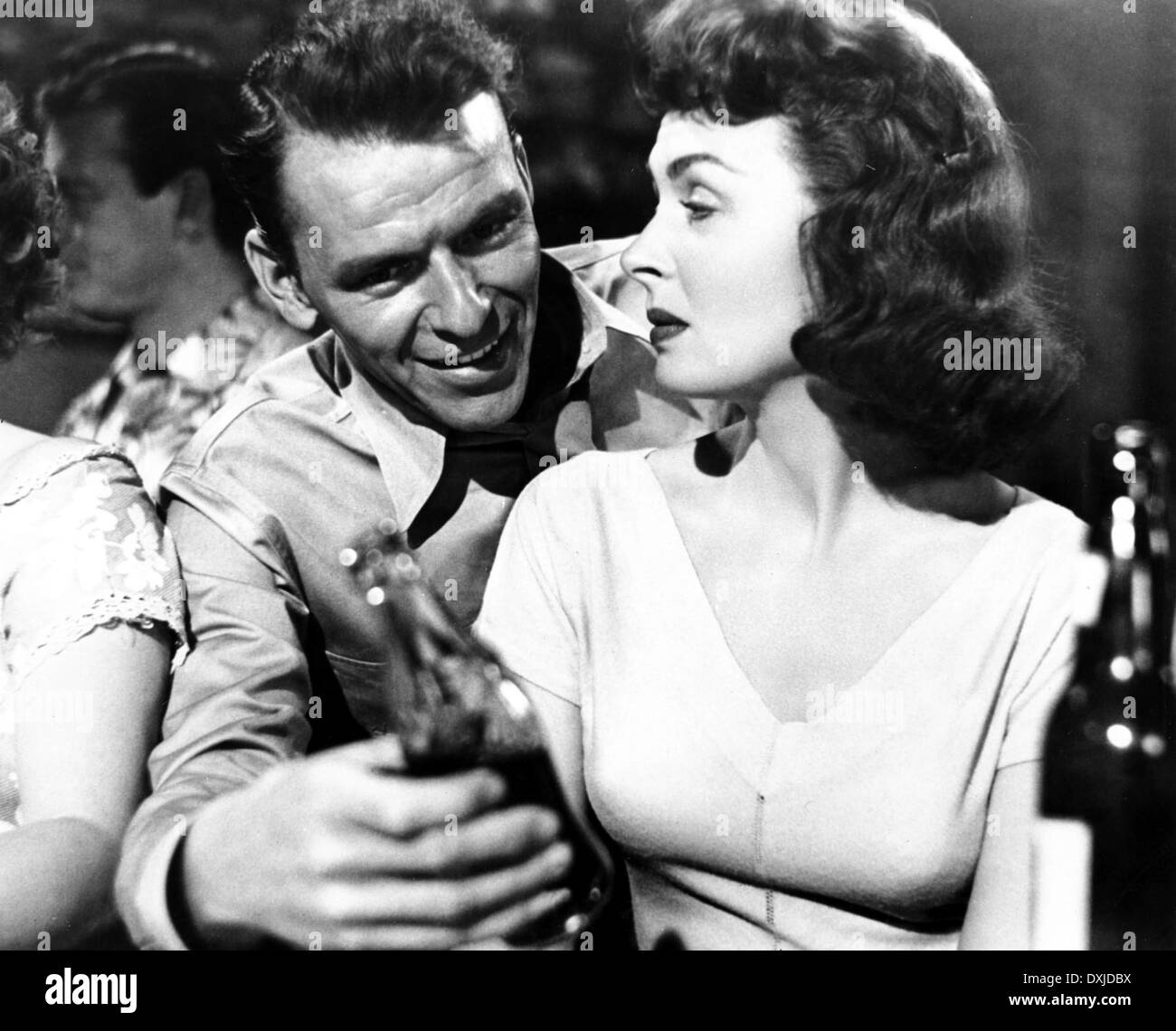 Donna reed and frank sinatra hi-res stock photography and images - Alamy