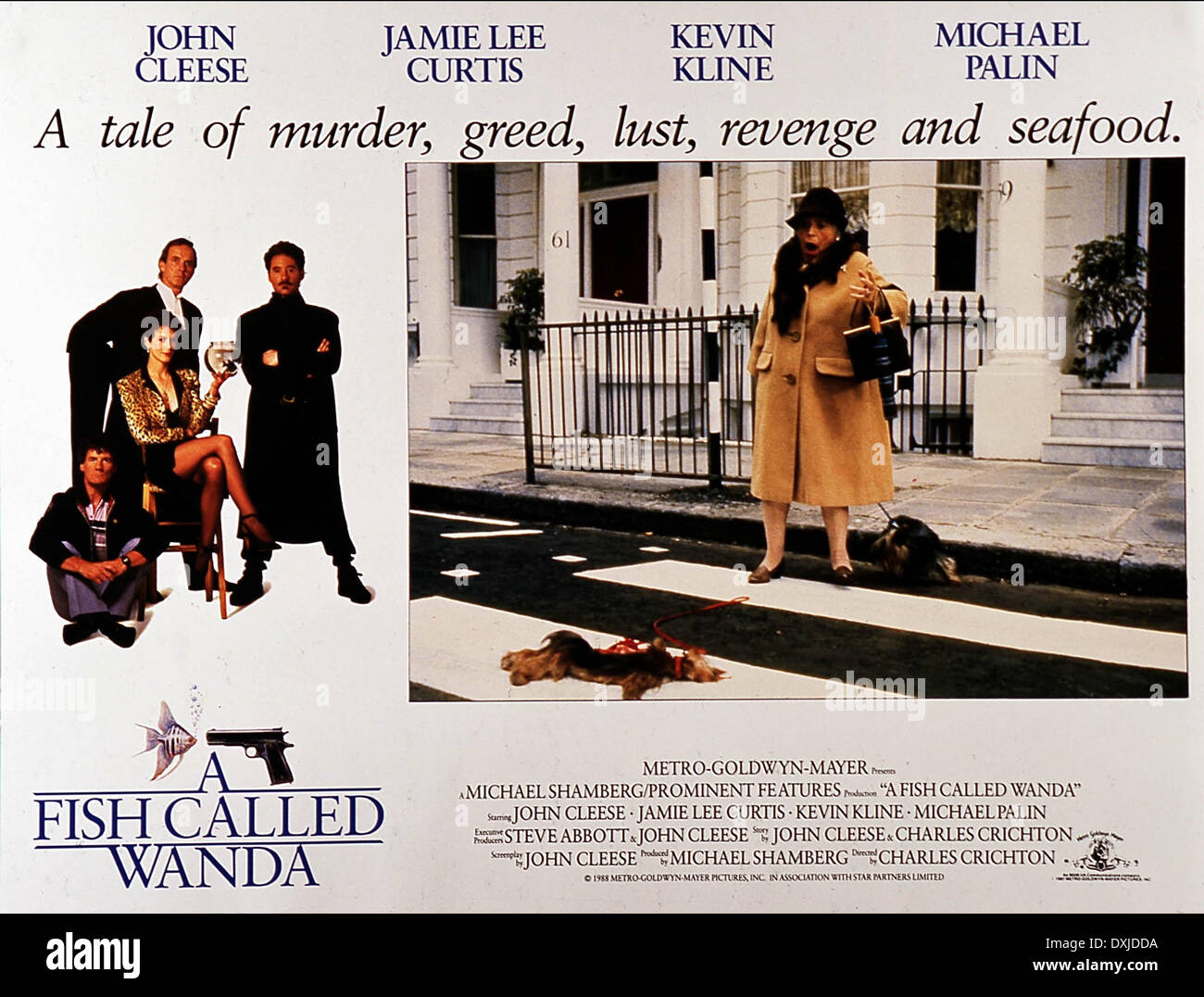 Wanda movie hi-res stock photography and images - Alamy