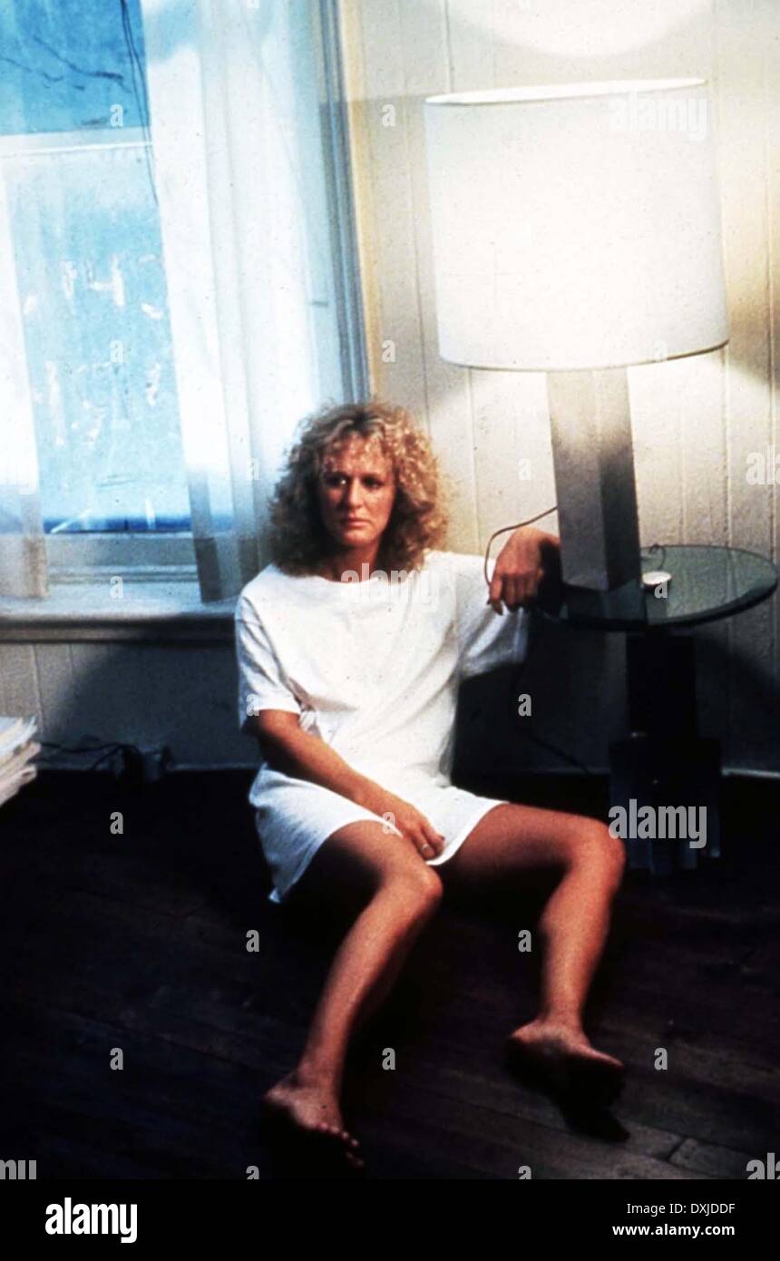 Glenn close fatal attraction hi-res stock photography and images - Alamy