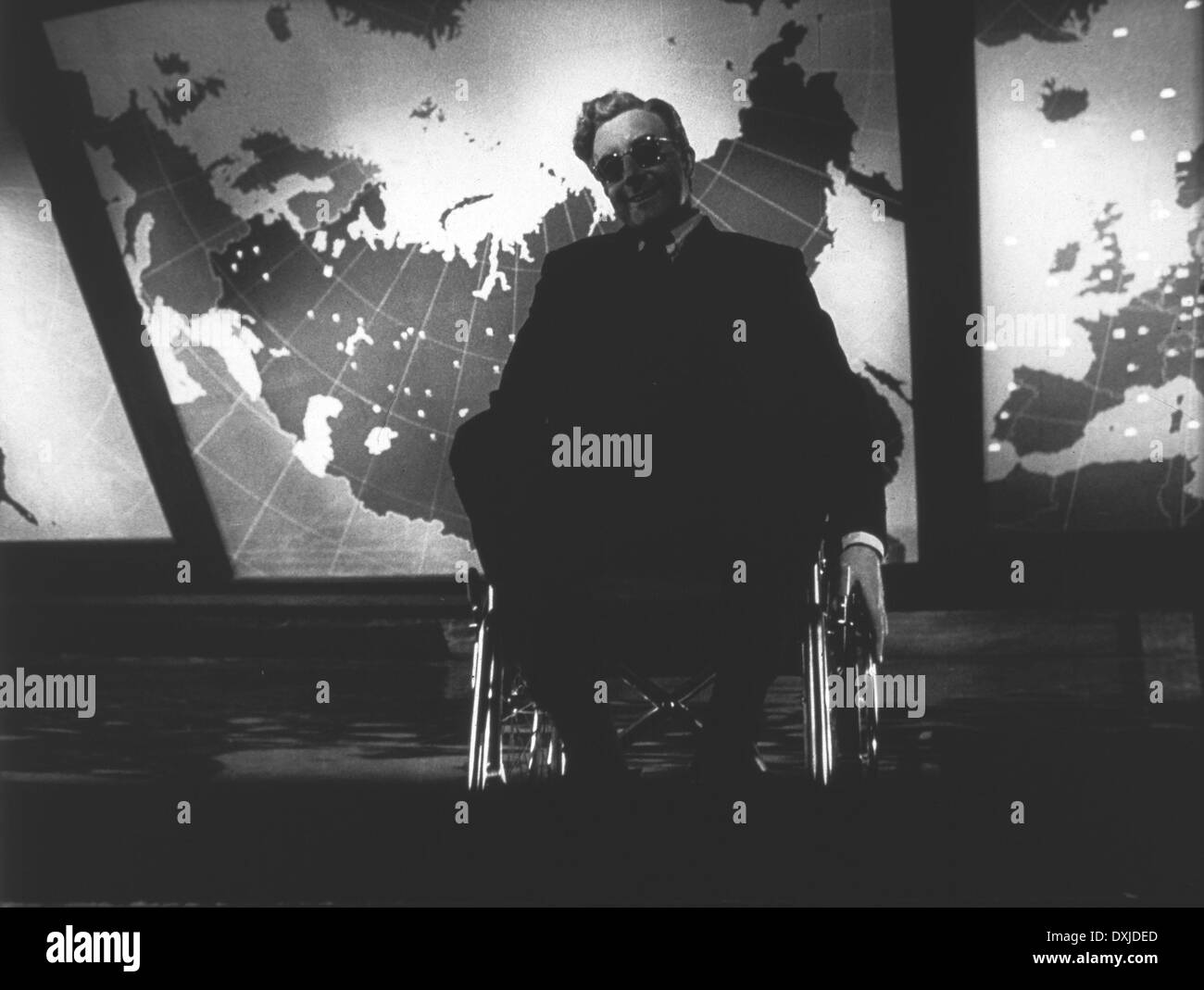 Dr Strangelove How Learned To Stop Worrying Love The Bomb High ...