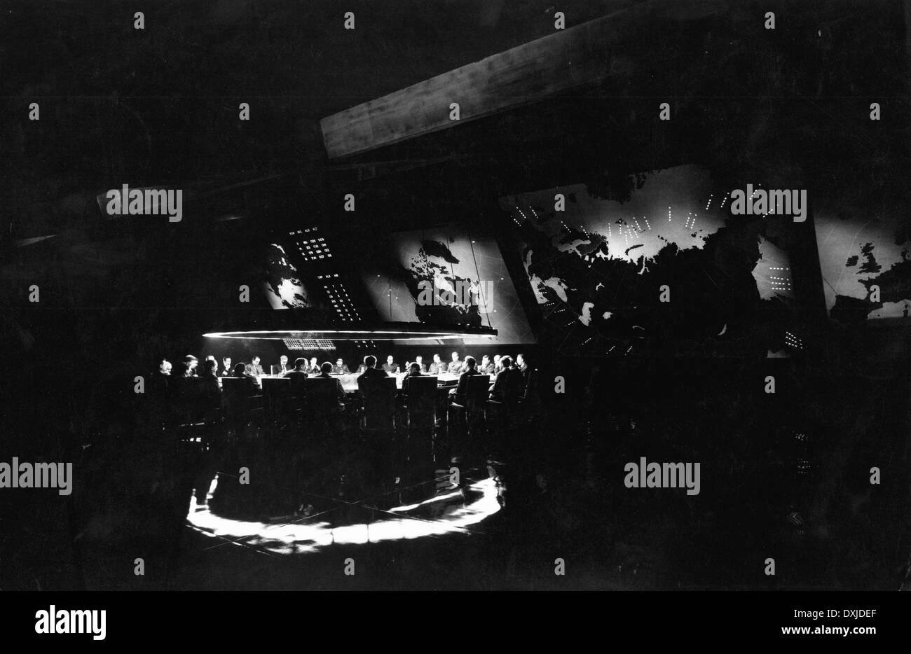 Dr strangelove how learned to stop worrying love the bomb hi-res stock ...