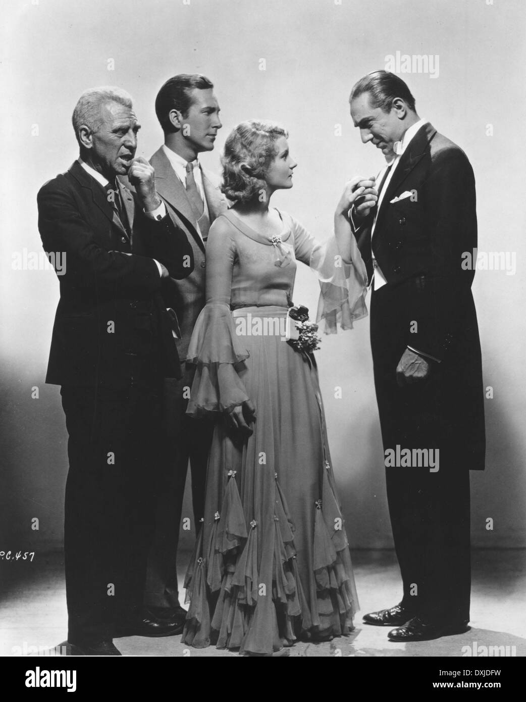 David manners dracula 1931 hi-res stock photography and images - Alamy