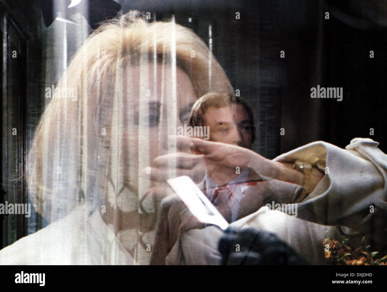 DRESSED TO KILL Stock Photo - Alamy