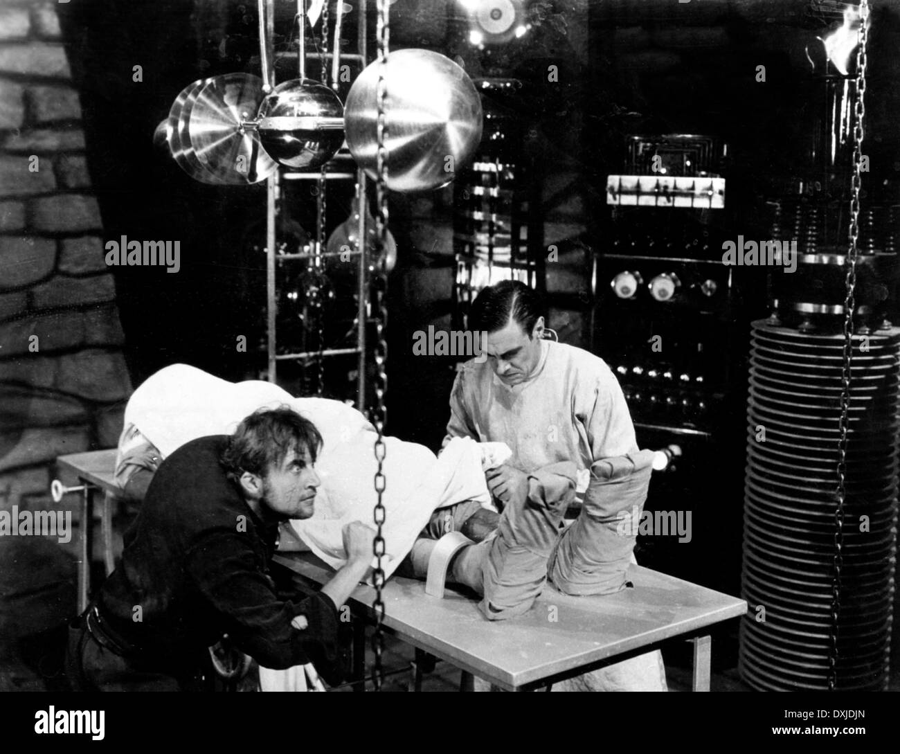 Frankenstein 1931 hi-res stock photography and images - Alamy