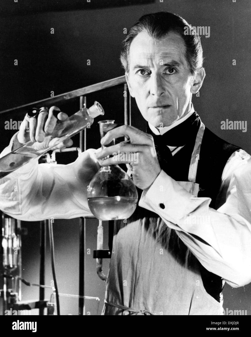 FRANKENSTEIN MUST BE DESTROYED Stock Photo - Alamy