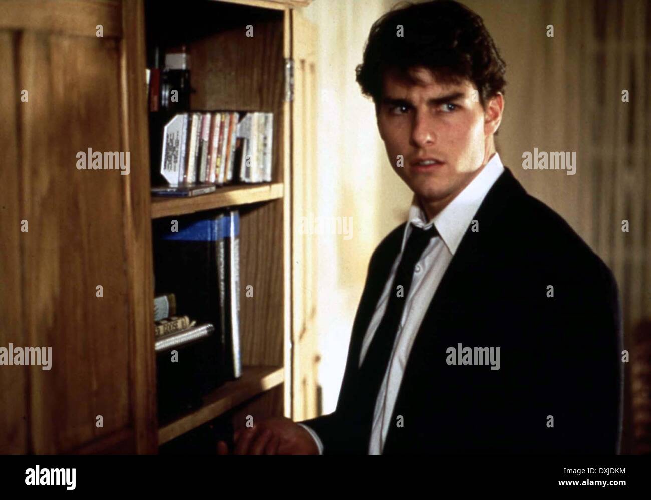 The firm tom cruise hi-res stock photography and images - Alamy