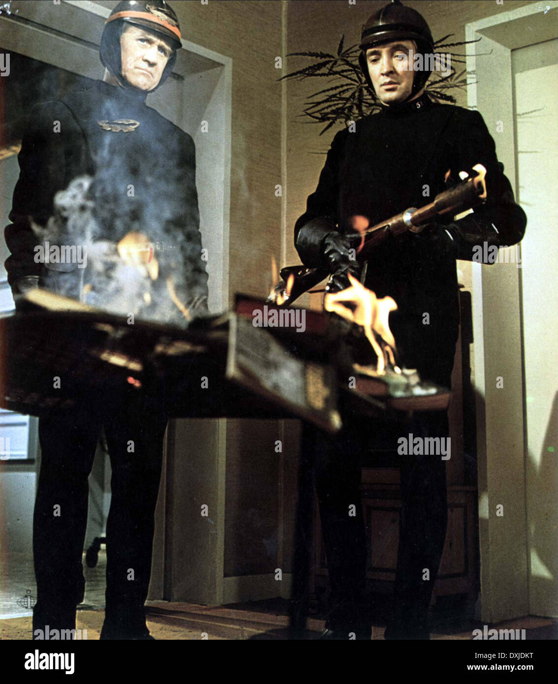 Fahrenheit 451 1966 Stock Photos & Fahrenheit 451 1966 Stock Images - Alamy