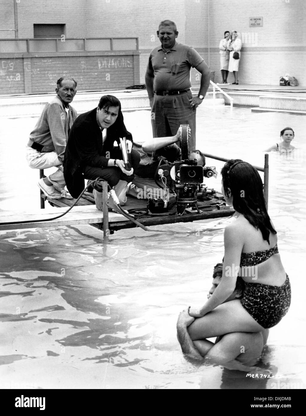 Holding her young Black and White Stock Photos & Images - Alamy