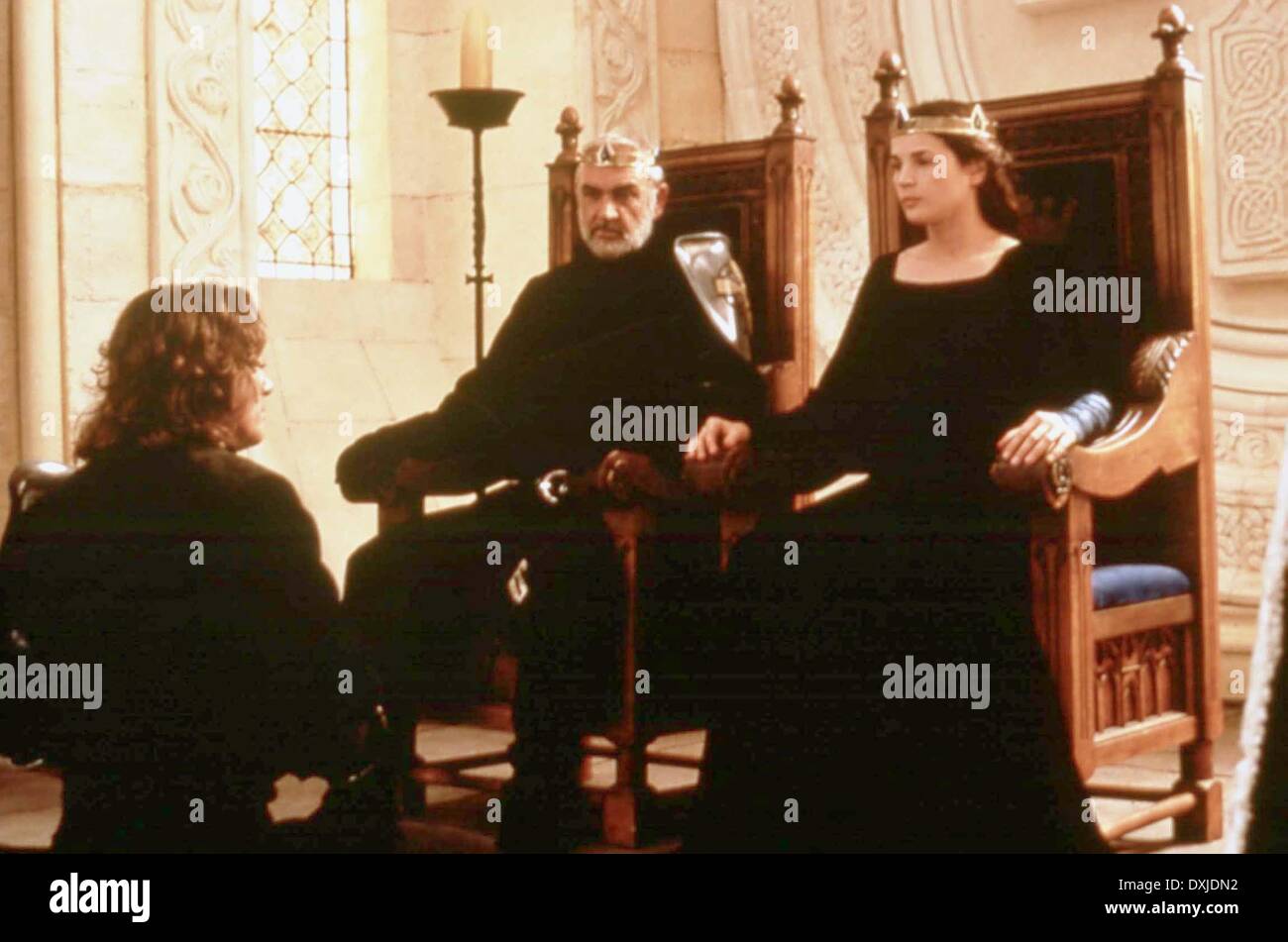 Richard gere first knight hi-res stock photography and images - Alamy