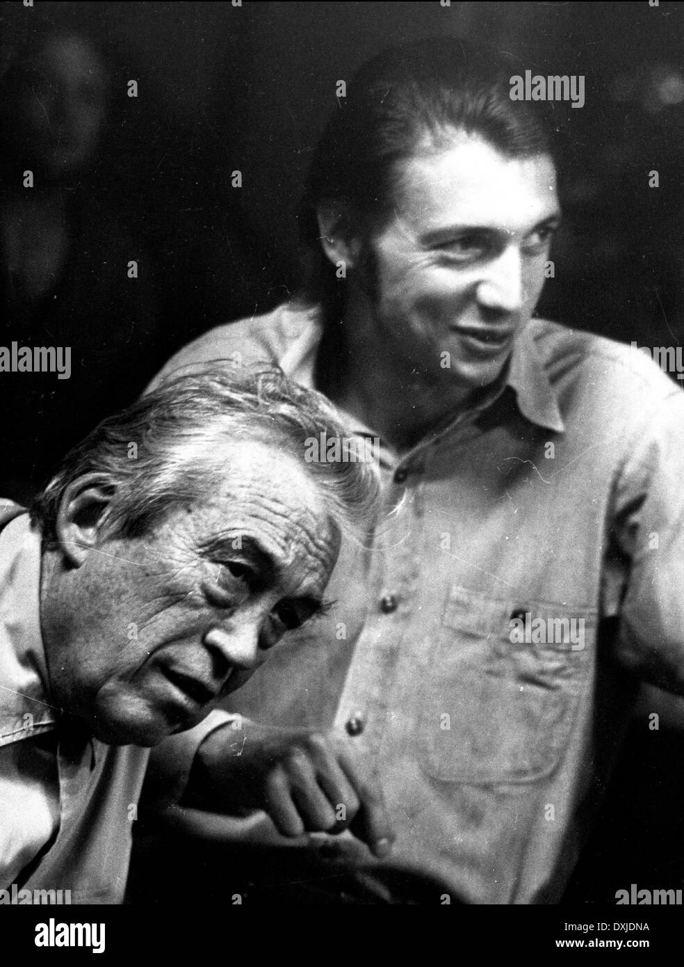 Fat city 1972 hi-res stock photography and images - Alamy