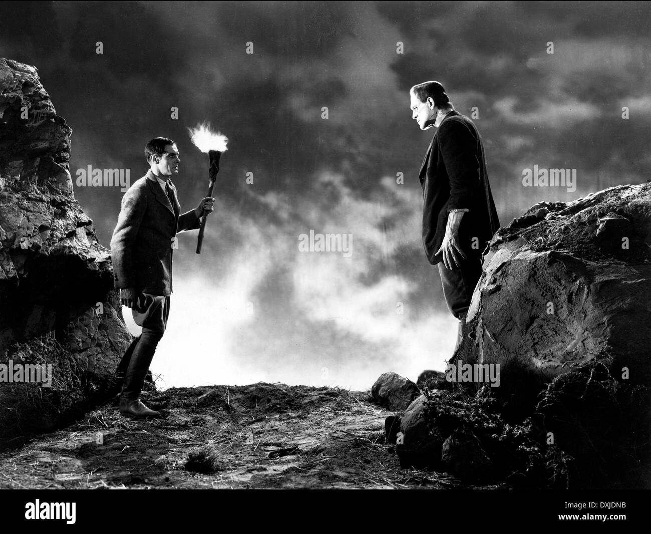 Frankenstein 1931 hi-res stock photography and images - Alamy