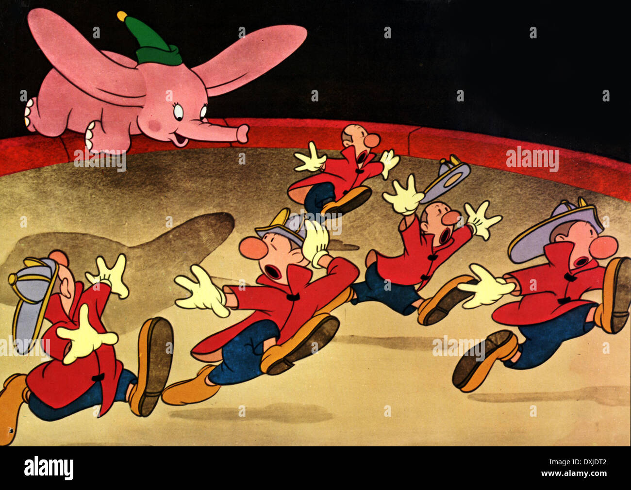 Dumbo disney hi-res stock photography and images - Alamy