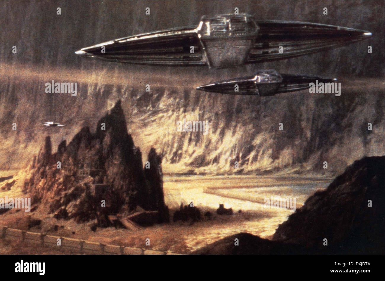 Dune Film 1984 High Resolution Stock Photography and Images - Alamy