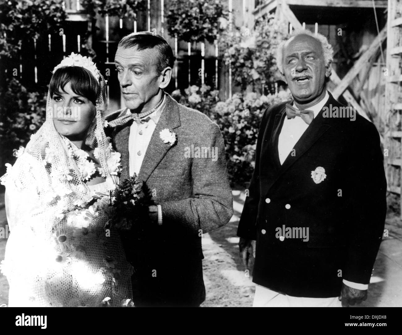 Finians rainbow Black and White Stock Photos & Images - Alamy