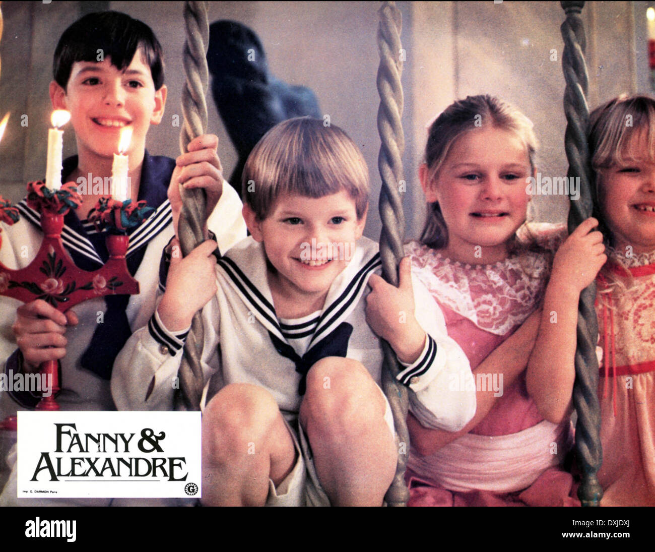 Film Fanny Alexander High Resolution Stock Photography and Images - Alamy