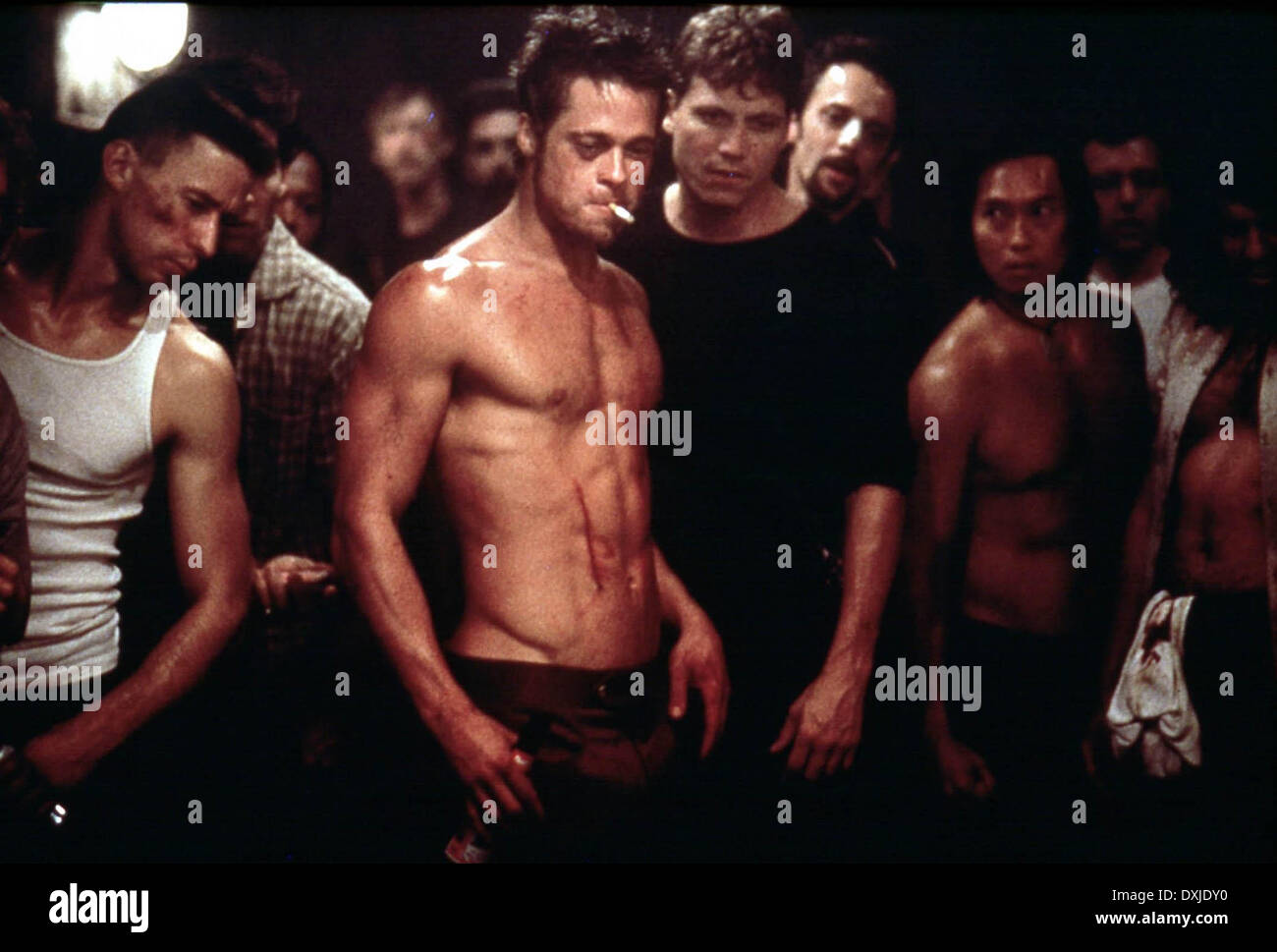 Fight club hi-res stock photography and images - Alamy