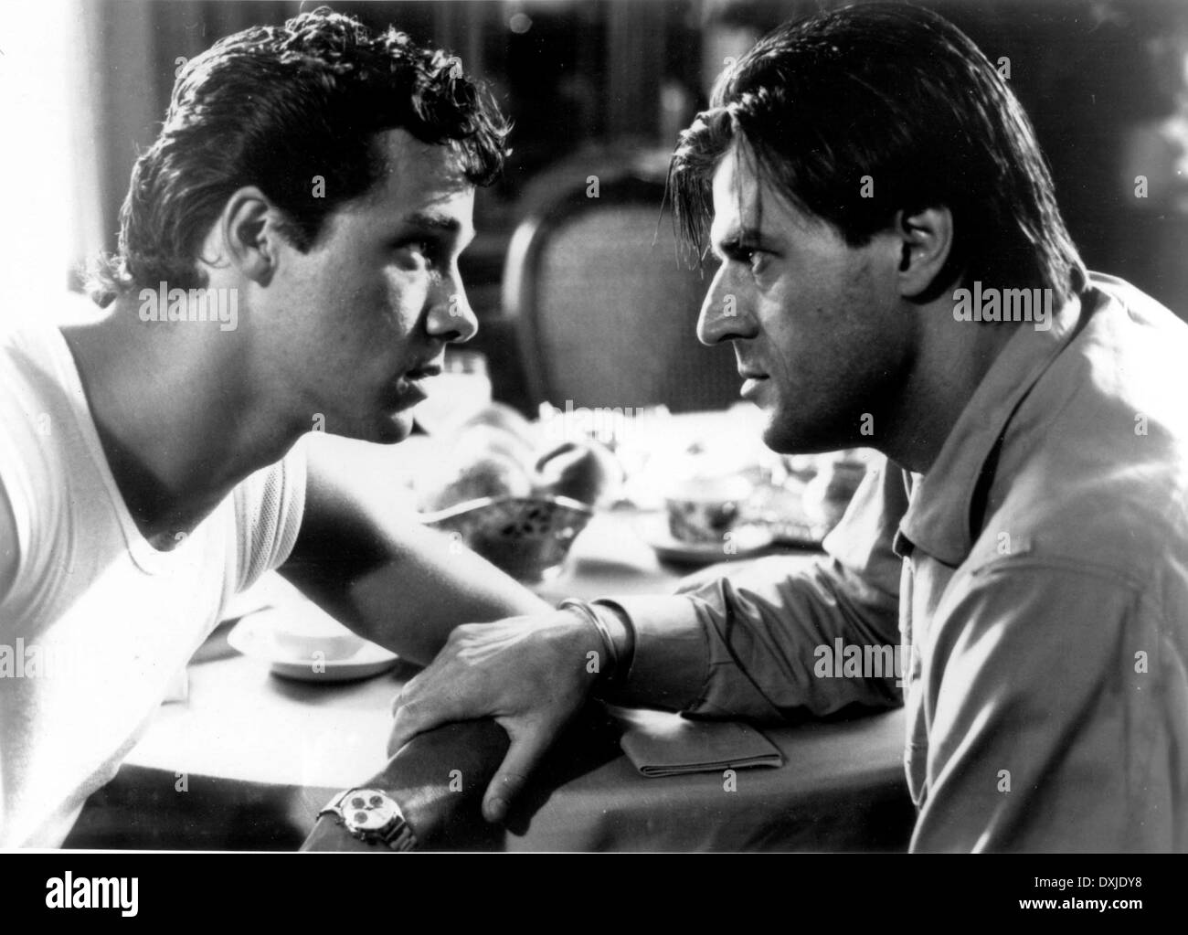 THE FOURTH MAN Stock Photo - Alamy