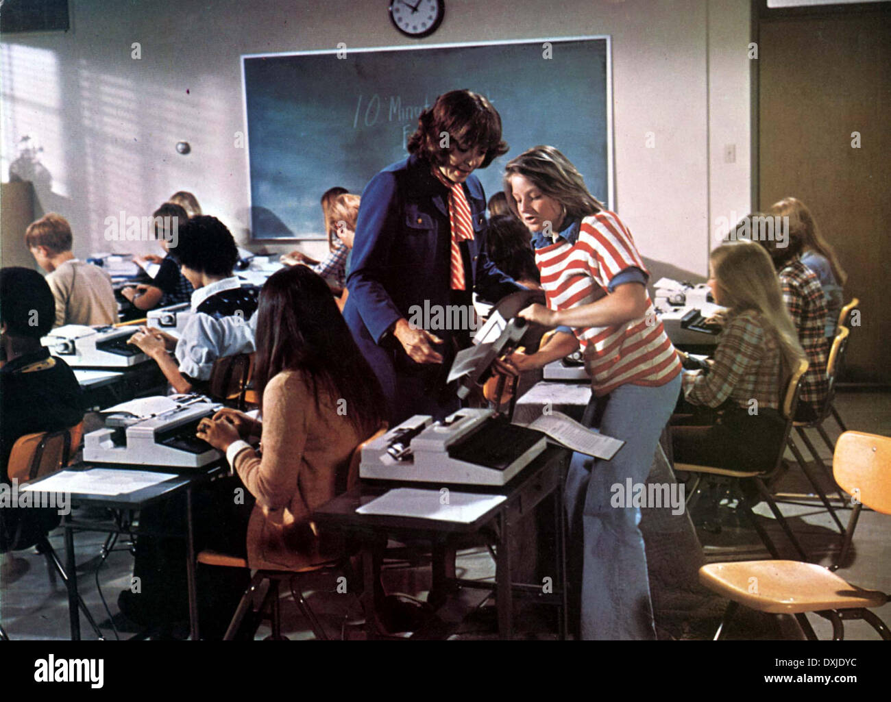Freaky friday jodie foster hi-res stock photography and images - Alamy
